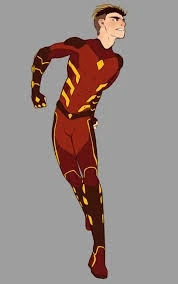 Pyroflame suit | Arrow Fanon Wiki | Fandom