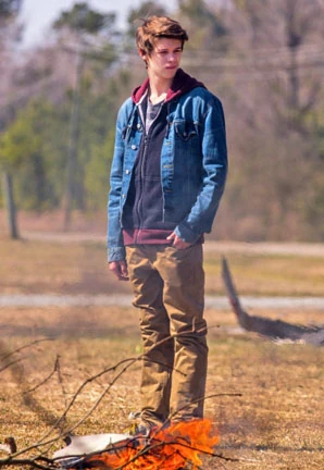 Axel Asher | Arrow Fanon Wiki | Fandom