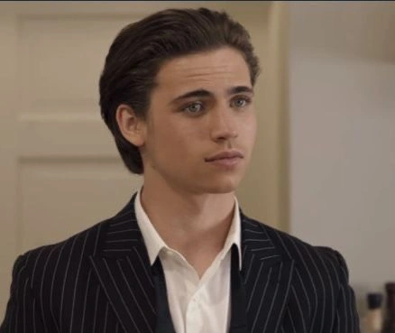 Lucas Raymond | Arrow Fanon Wiki | Fandom