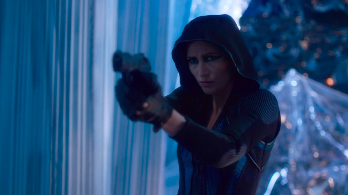 Sentinel Suit | Arrow Fanon Wiki | Fandom