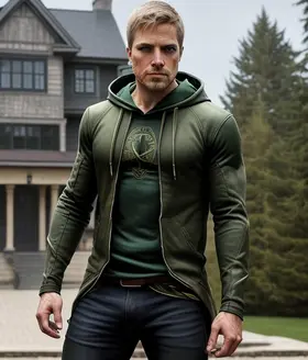 Oliver Queen (Earth 746) | Arrow Fanon Wiki | Fandom