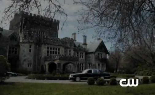 Queen Mansion | Arrow Fanon Wiki | Fandom
