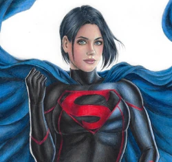 Supergirl (Earth-34) | Arrow Fanon Wiki | Fandom