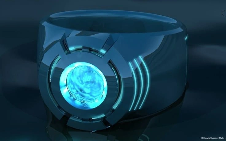Blue Lantern Ring (Connor Lance-Queen) | Arrow Fanon Wiki | Fandom