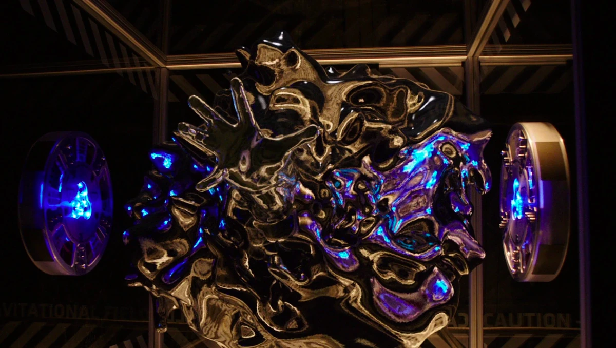 Element 153 | Arrow Fanon Wiki | Fandom