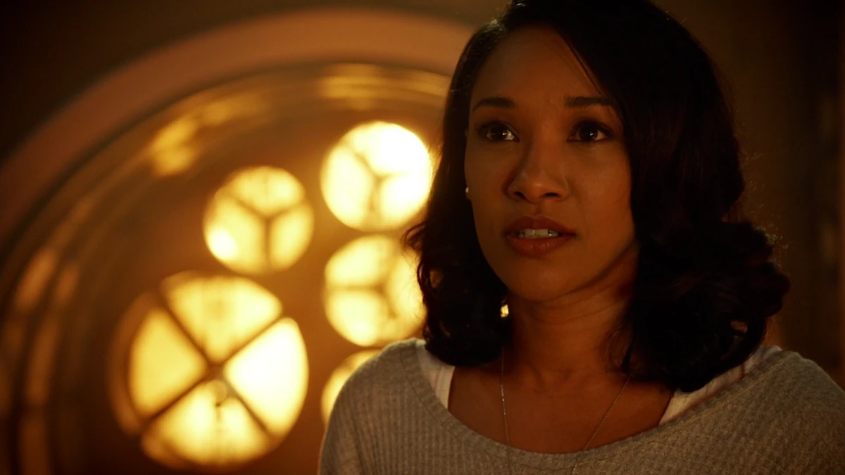 Iris West-Allen (Earth Twenty) | Arrow Fanon Wiki | Fandom