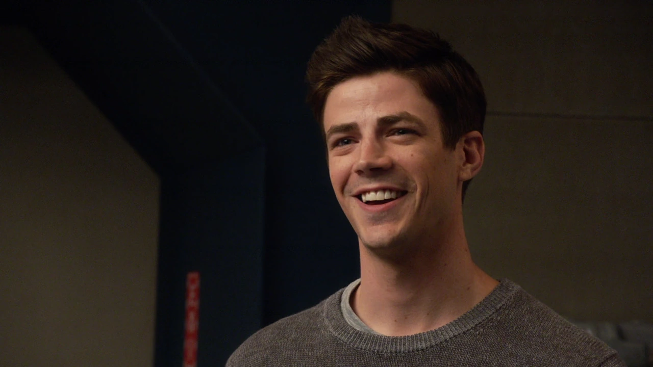 Barry Allen Arrow Actor