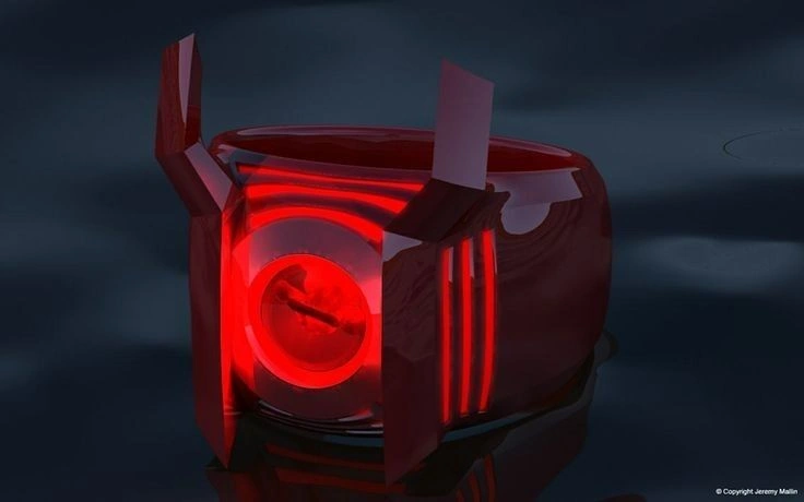 Red Lantern Ring (Connor Lance-Queen) | Arrow Fanon Wiki | Fandom