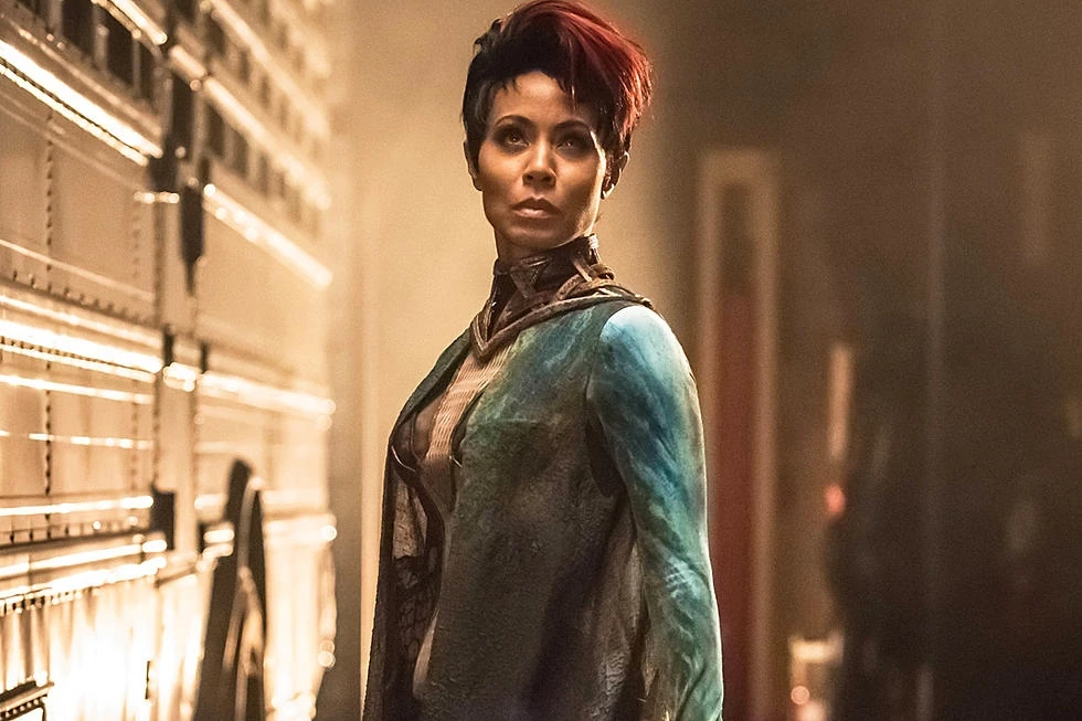 Fish Mooney (Earth-2) | Arrow Fanon Wiki | Fandom