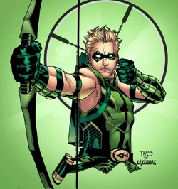 Connor Lance-Queen | Arrow Fanon Wiki | Fandom