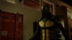 Frank Tanner | Arrow Fanon Wiki | Fandom
