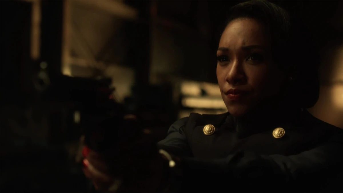 Iris West (Earth Two) | Arrow Fanon Wiki | Fandom