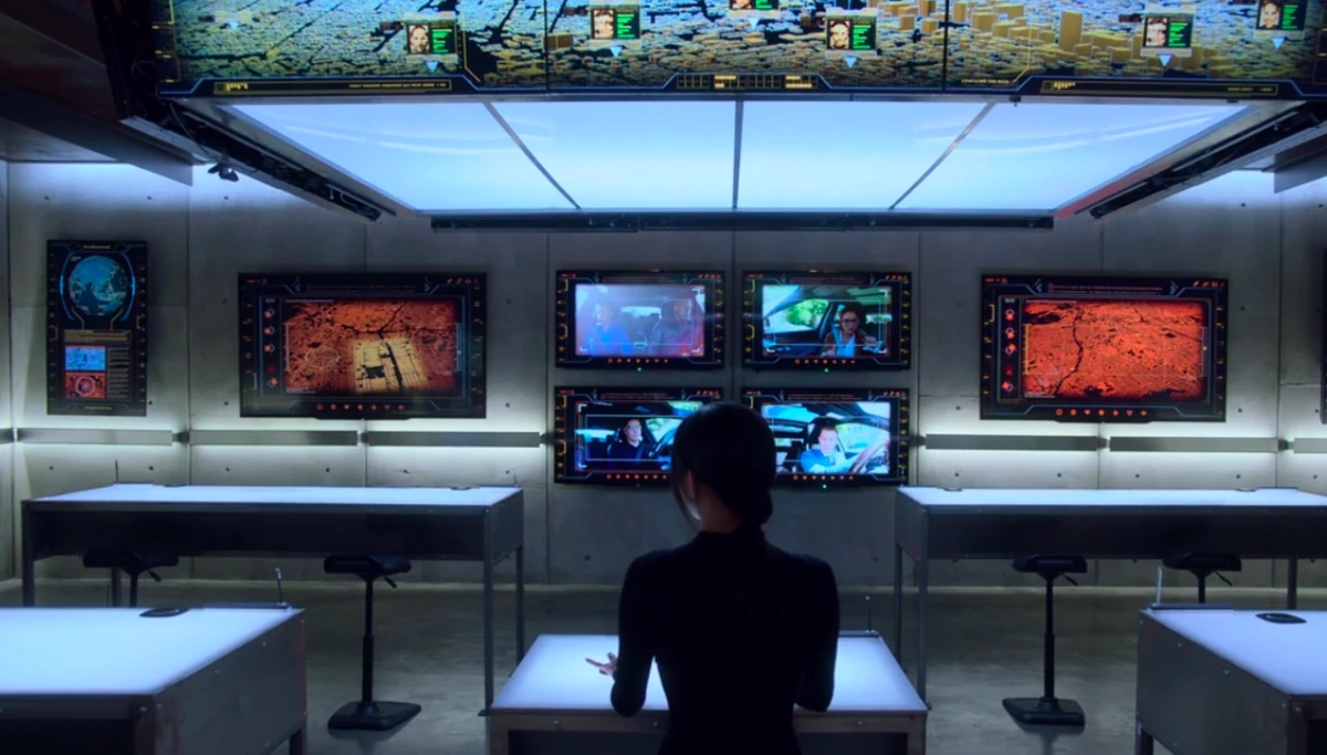 T.R.I.A.D | Arrow Fanon Wiki | Fandom