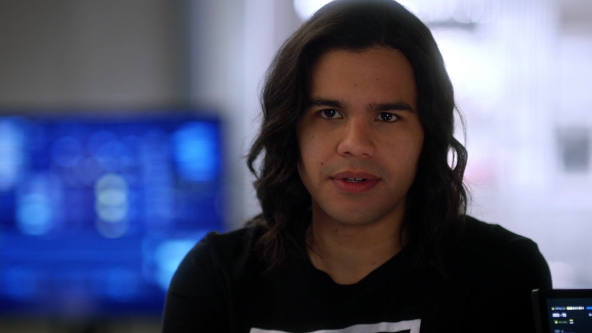 Cisco Ramon Earth 2014 Arrow Fanon Wiki Fandom