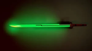 Connor's Kryptonite Sword | Arrow Fanon Wiki | Fandom