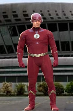 Wally West (Post-Crisis) | Arrow Fanon Wiki | Fandom