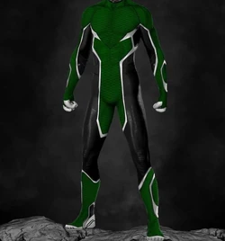 Connor Lance-Queen | Arrow Fanon Wiki | Fandom