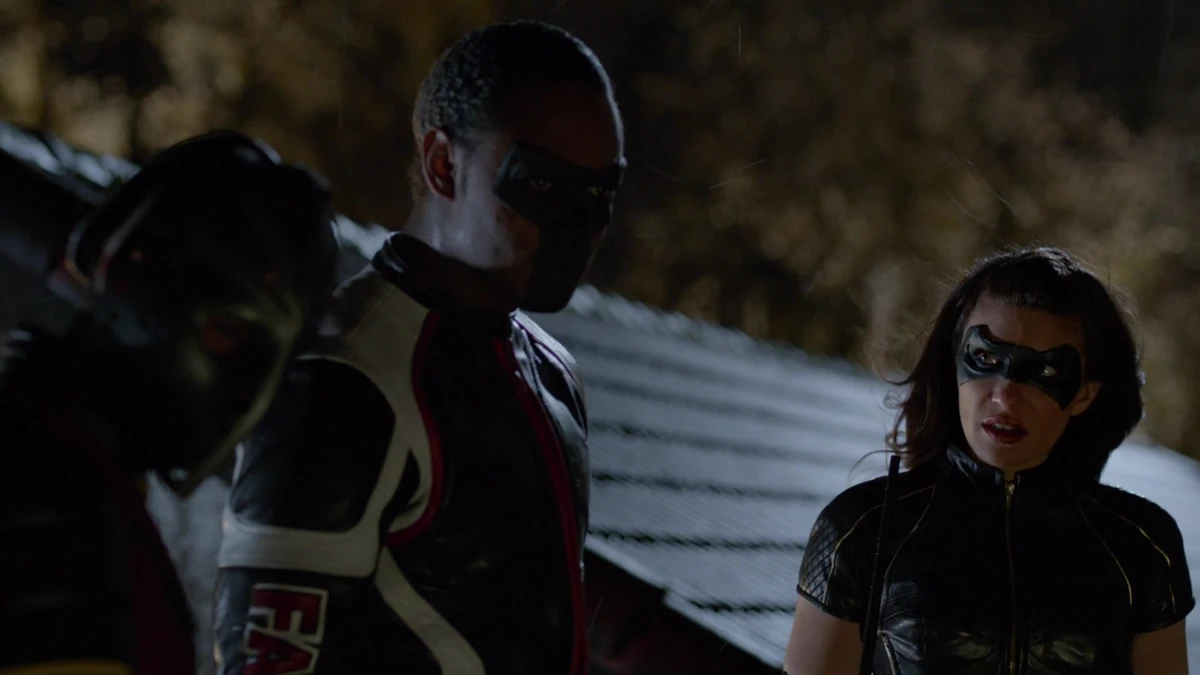 New Team Arrow | Arrow Fanon Wiki | Fandom