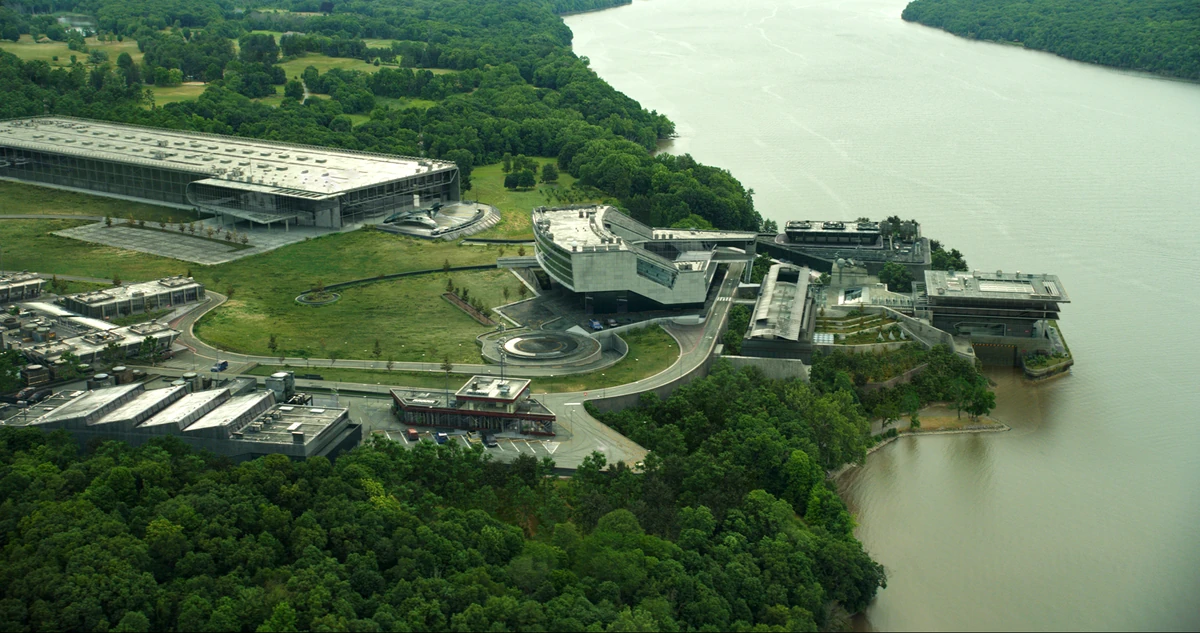 ATCU Compound | Arrow Fanon Wiki | Fandom