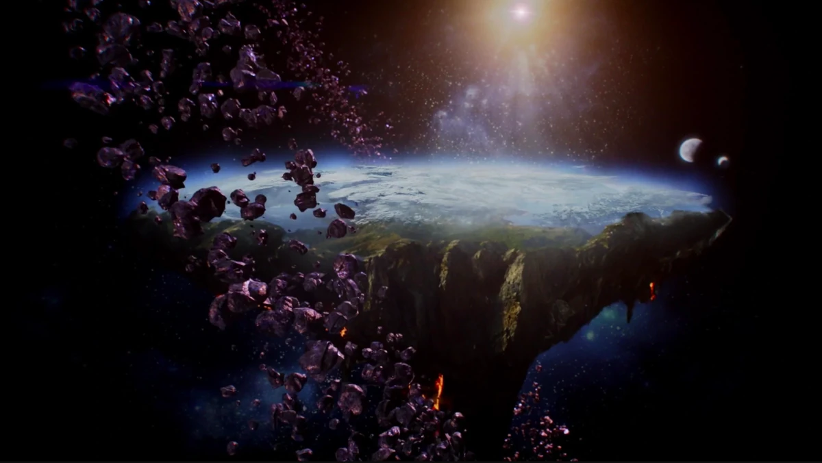 New Genesis | Arrow Fanon Wiki | Fandom