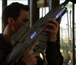 Somnus Gun | Arrow Fanon Wiki | Fandom