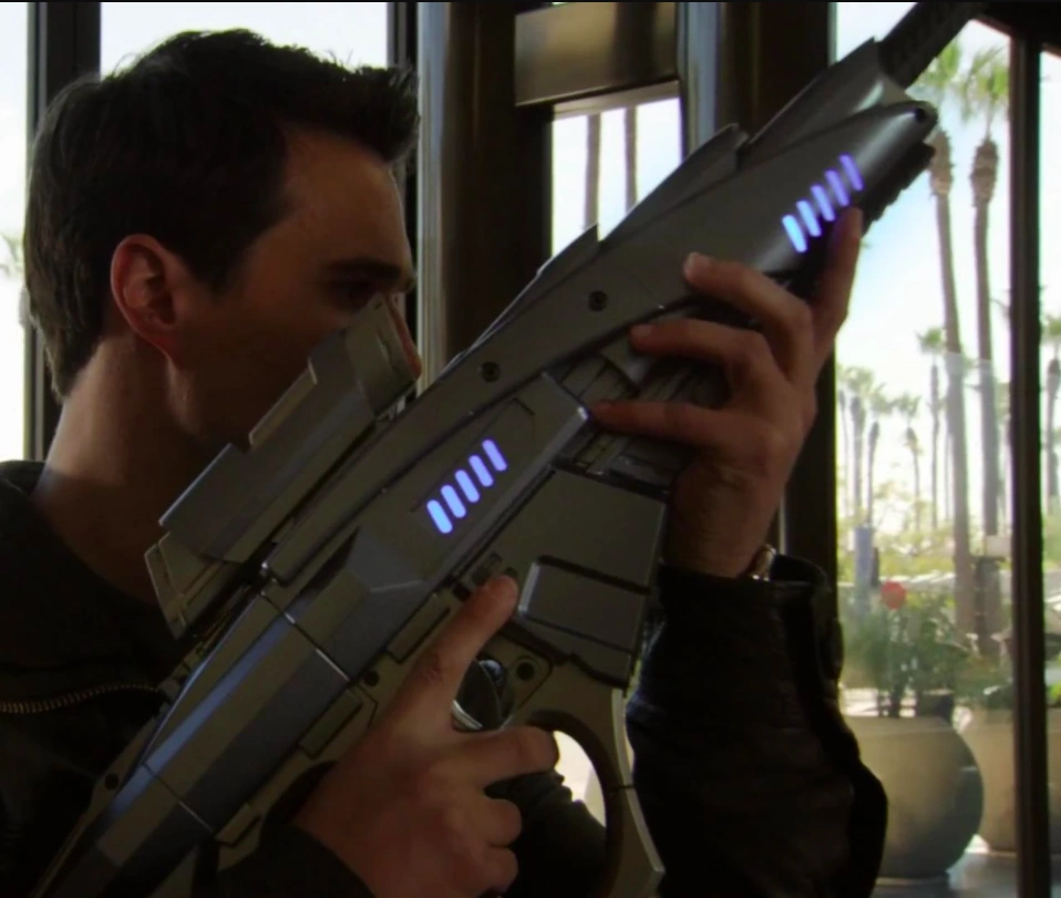 Somnus Gun | Arrow Fanon Wiki | Fandom