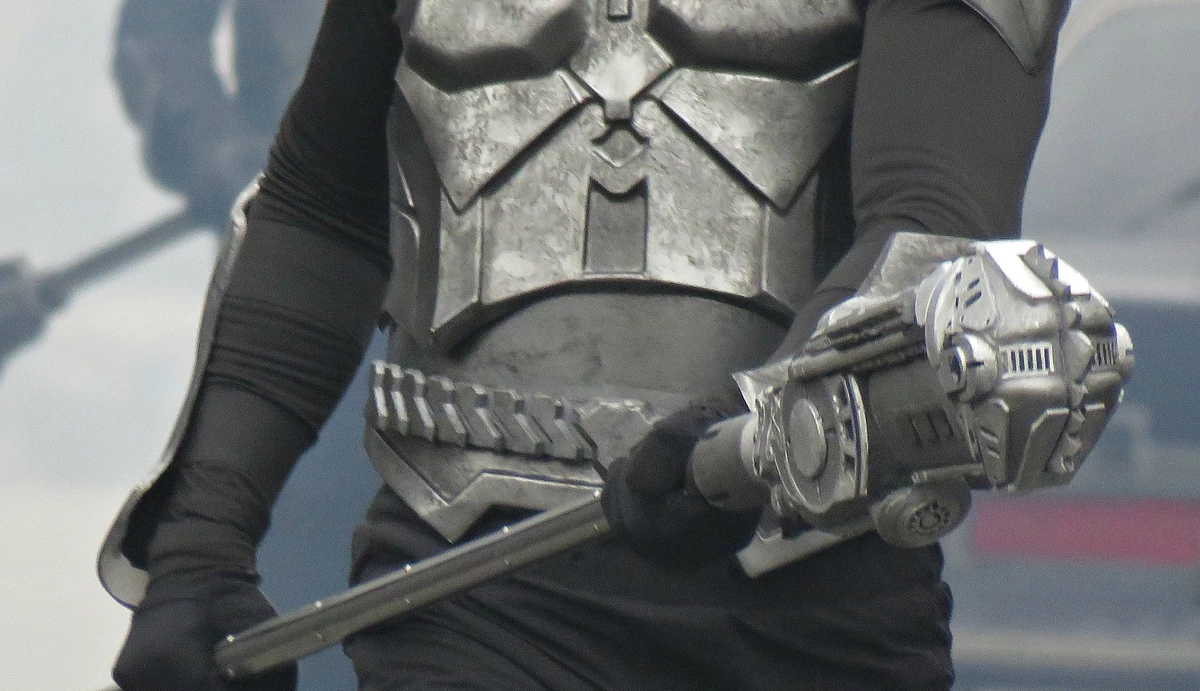Daxamite Staffs | Arrow Fanon Wiki | Fandom