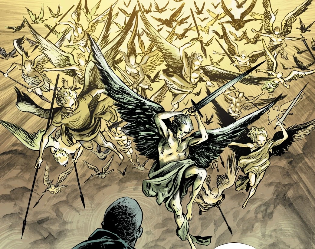 Angels | Arrow Fanon Wiki | Fandom