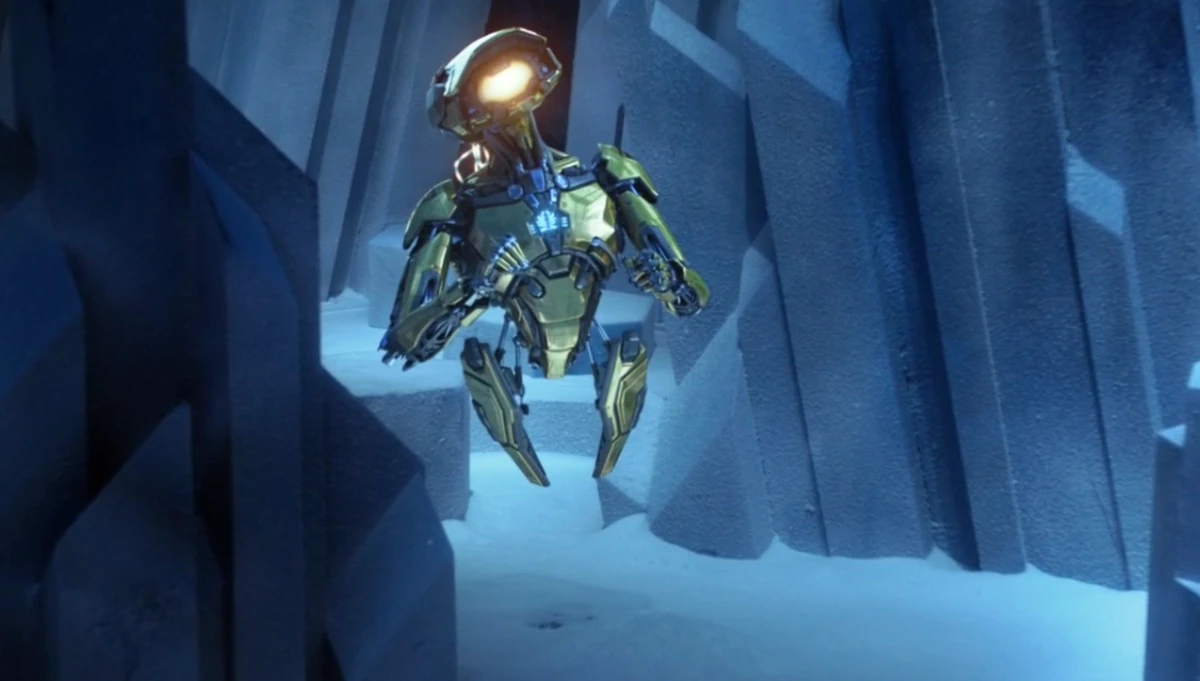 Caretaker android mach IV | Arrow Fanon Wiki | Fandom