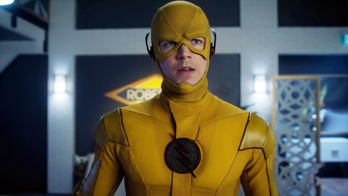 Zoom suits (Danny Allen) | Arrow Fanon Wiki | Fandom