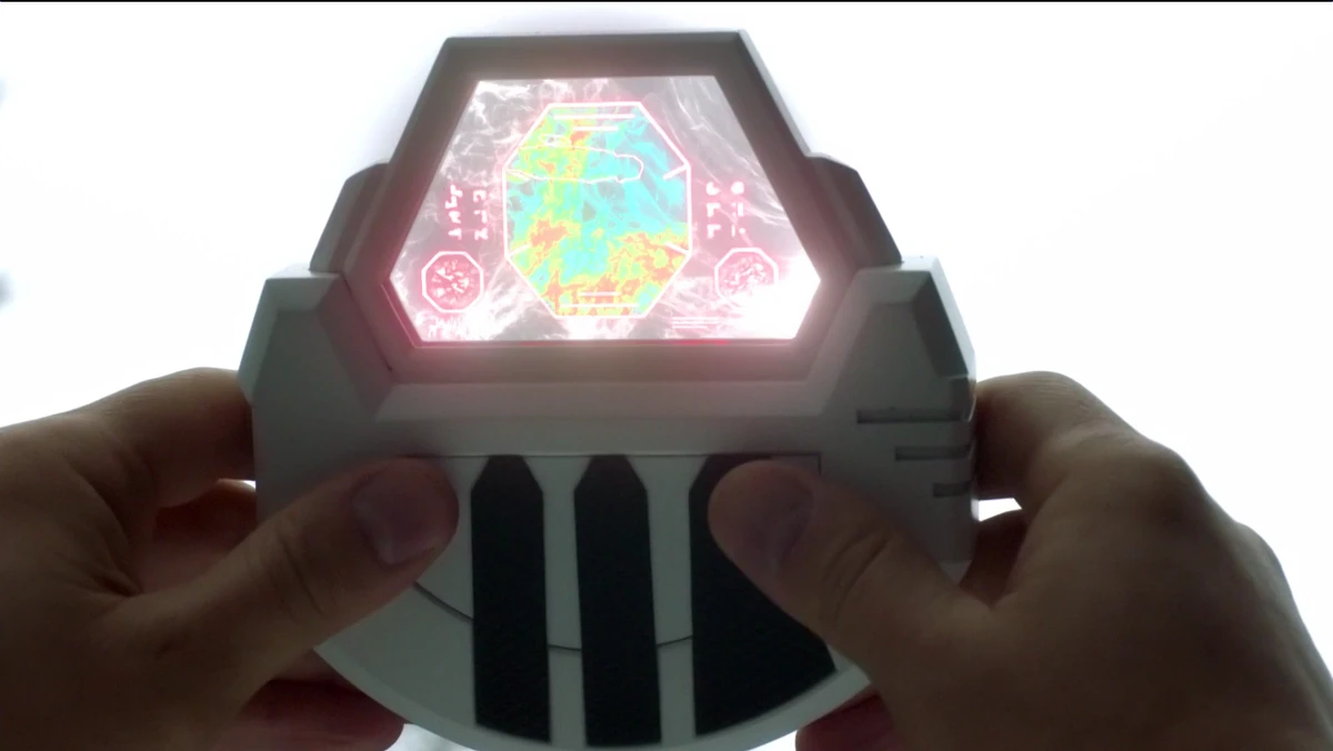 Legion Scanner | Arrow Fanon Wiki | Fandom