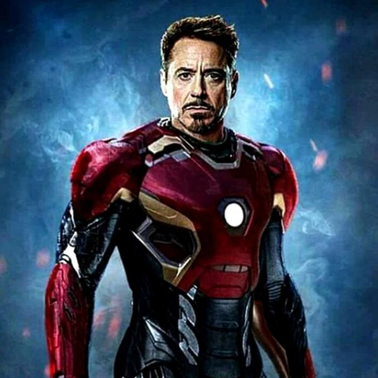 Avengers Tony Stark