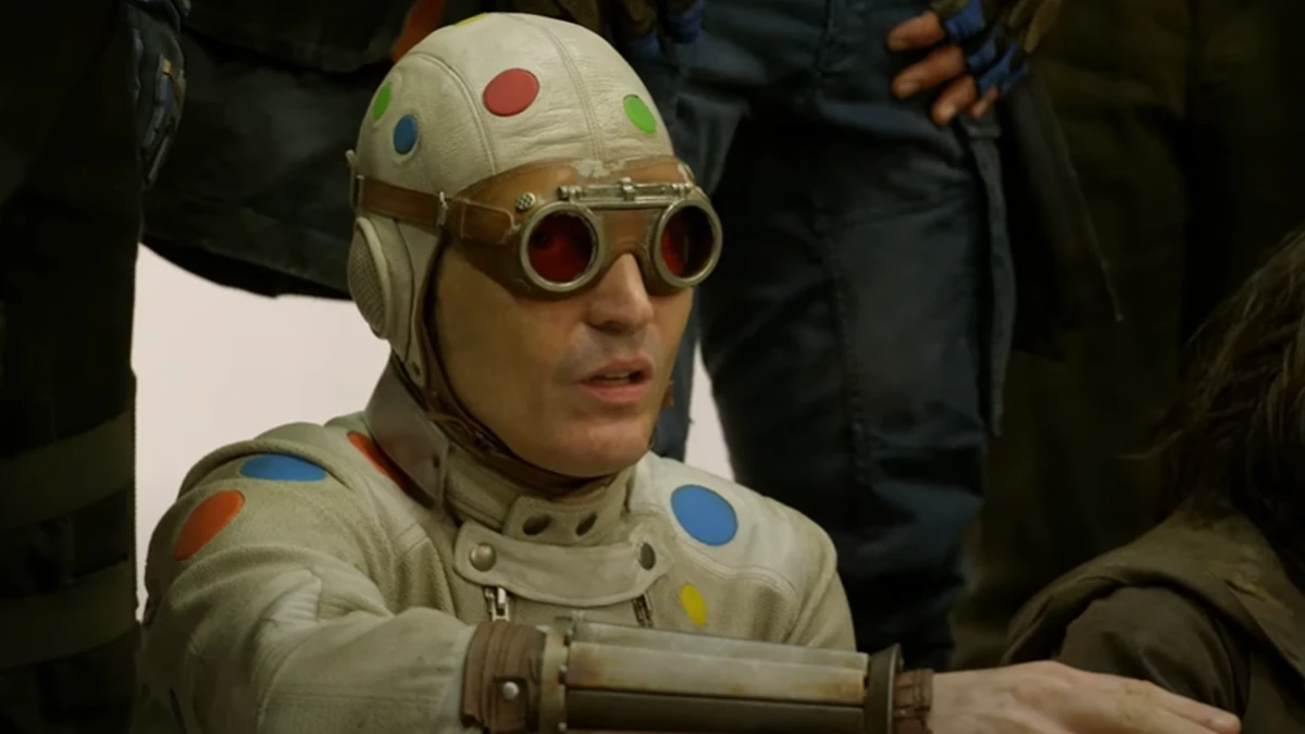 Abner Krill (Universe Prime) | Arrow Fanon Wiki | Fandom