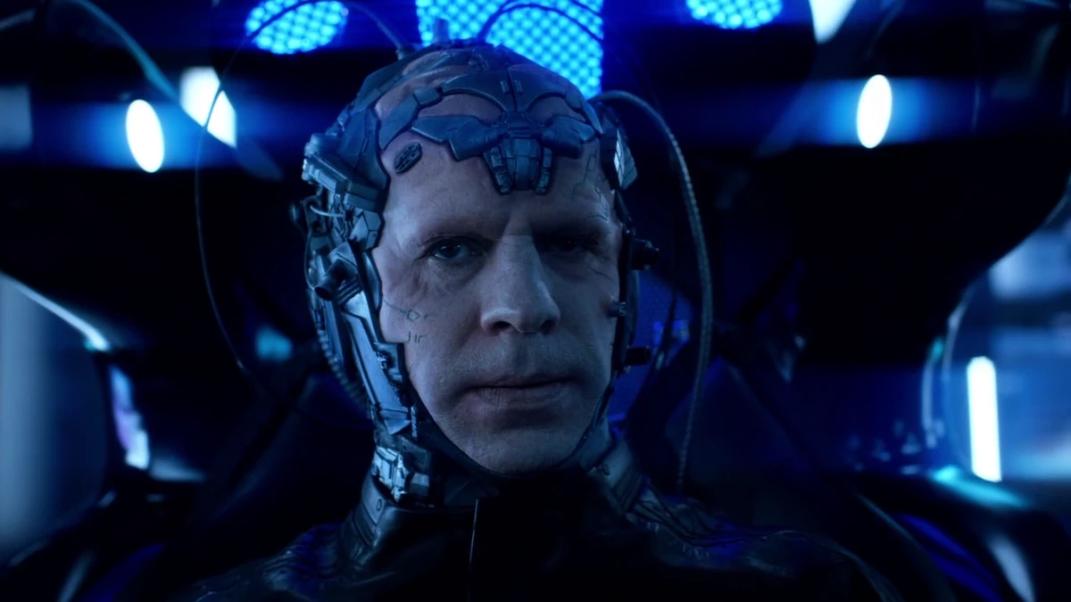 DeVoe | Arrow Fanon Wiki | Fandom