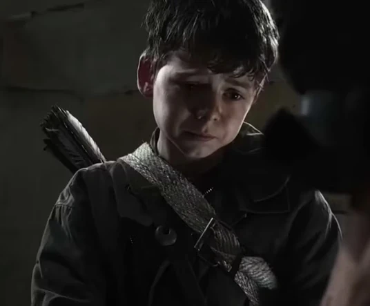 Ryan Allen-Queen | Arrow Fanon Wiki | Fandom