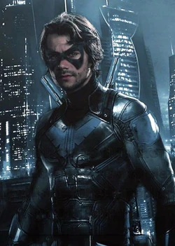 Arthur Wayne | Arrow Fanon Wiki | Fandom