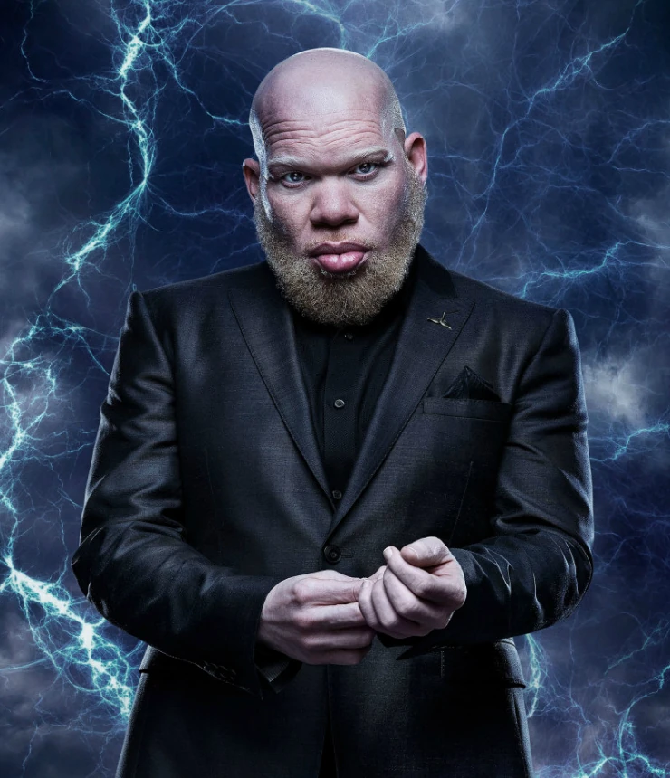Tobias Whale (Earth Forty-Two) | Arrow Fanon Wiki | Fandom