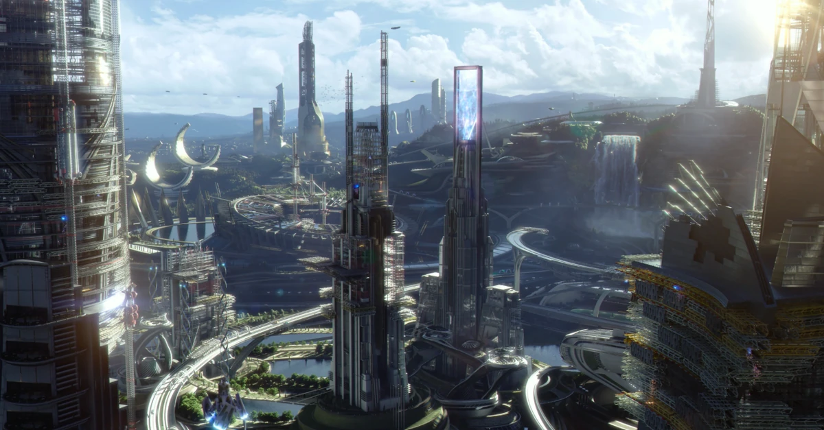 Valor City | Arrow Fanon Wiki | Fandom