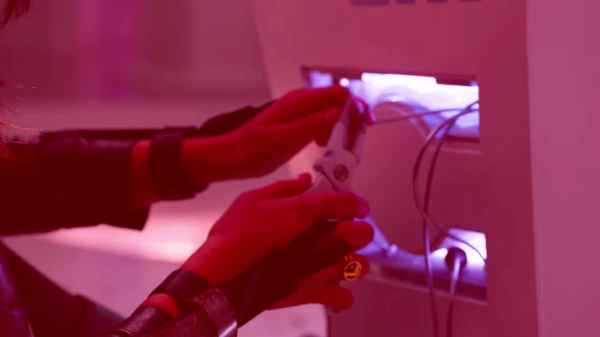 Circuitry | Arrow Fanon Wiki | Fandom