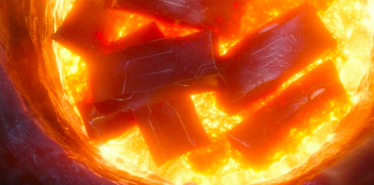 Nth Metal | Arrow Fanon Wiki | Fandom