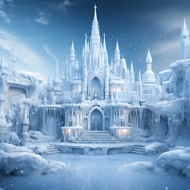 Cryofreeze's Ice Kingdom | Arrow Fanon Wiki | Fandom