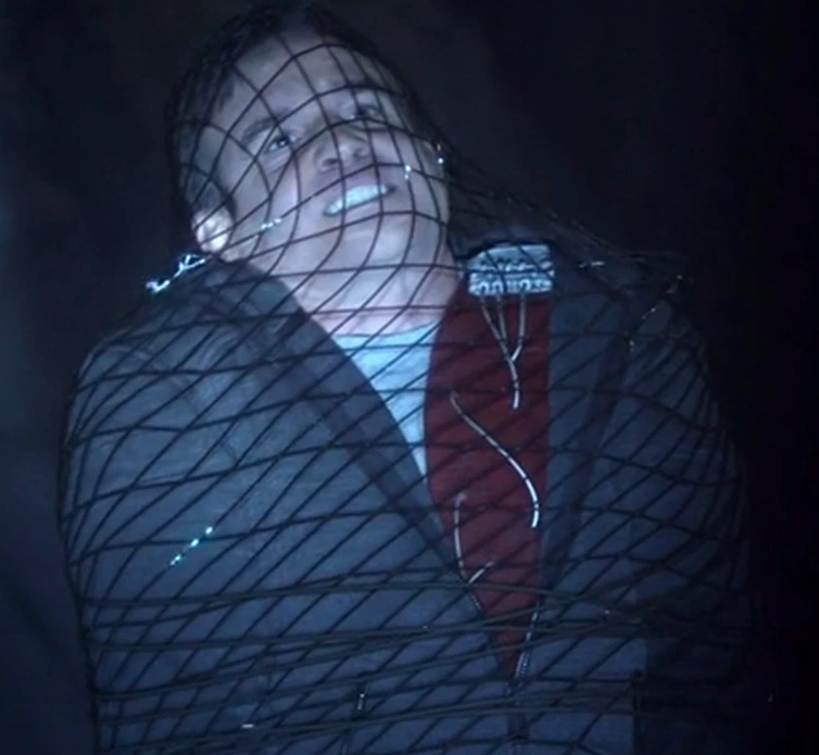 Electric Net Grenade | Arrow Fanon Wiki | Fandom