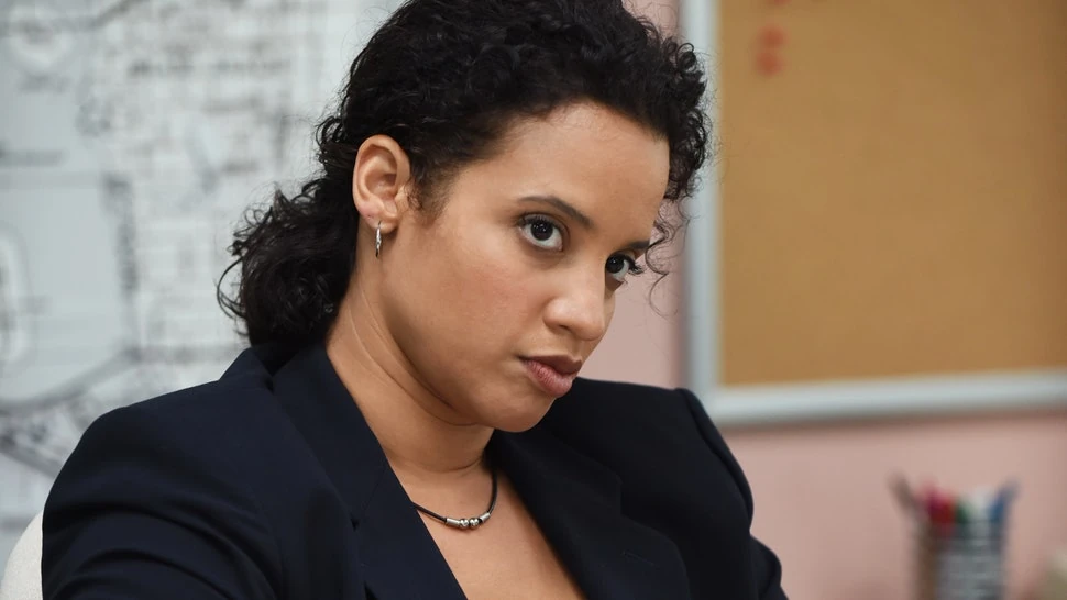 Isabelle Ramirez (Earth-55) | Arrow Fanon Wiki | Fandom