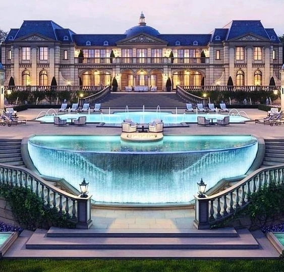 Pham-Lance Mansion | Arrow Fanon Wiki | Fandom