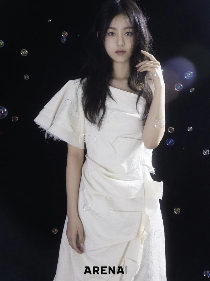 Akia Je-Han | Arrow Fanon Wiki | Fandom