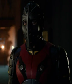 Rene Ramirez (Earth Forty-Two) | Arrow Fanon Wiki | Fandom