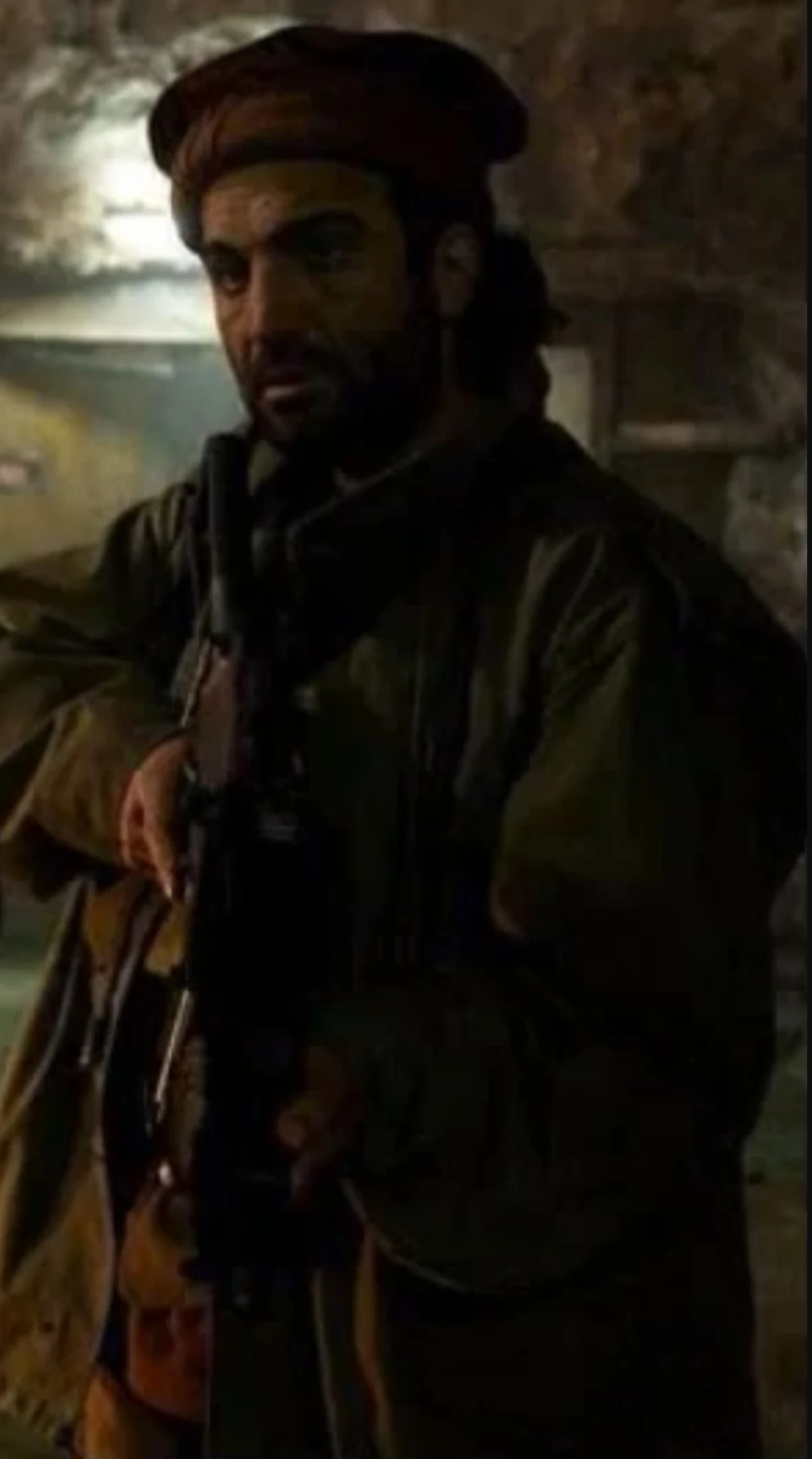 Omar (Earth 21) | Arrow Fanon Wiki | Fandom