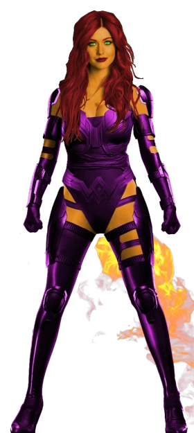 Starfire (Earth-Five) | Arrow Fanon Wiki | Fandom