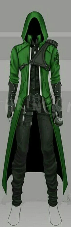 Connor Lance-Queen | Arrow Fanon Wiki | Fandom