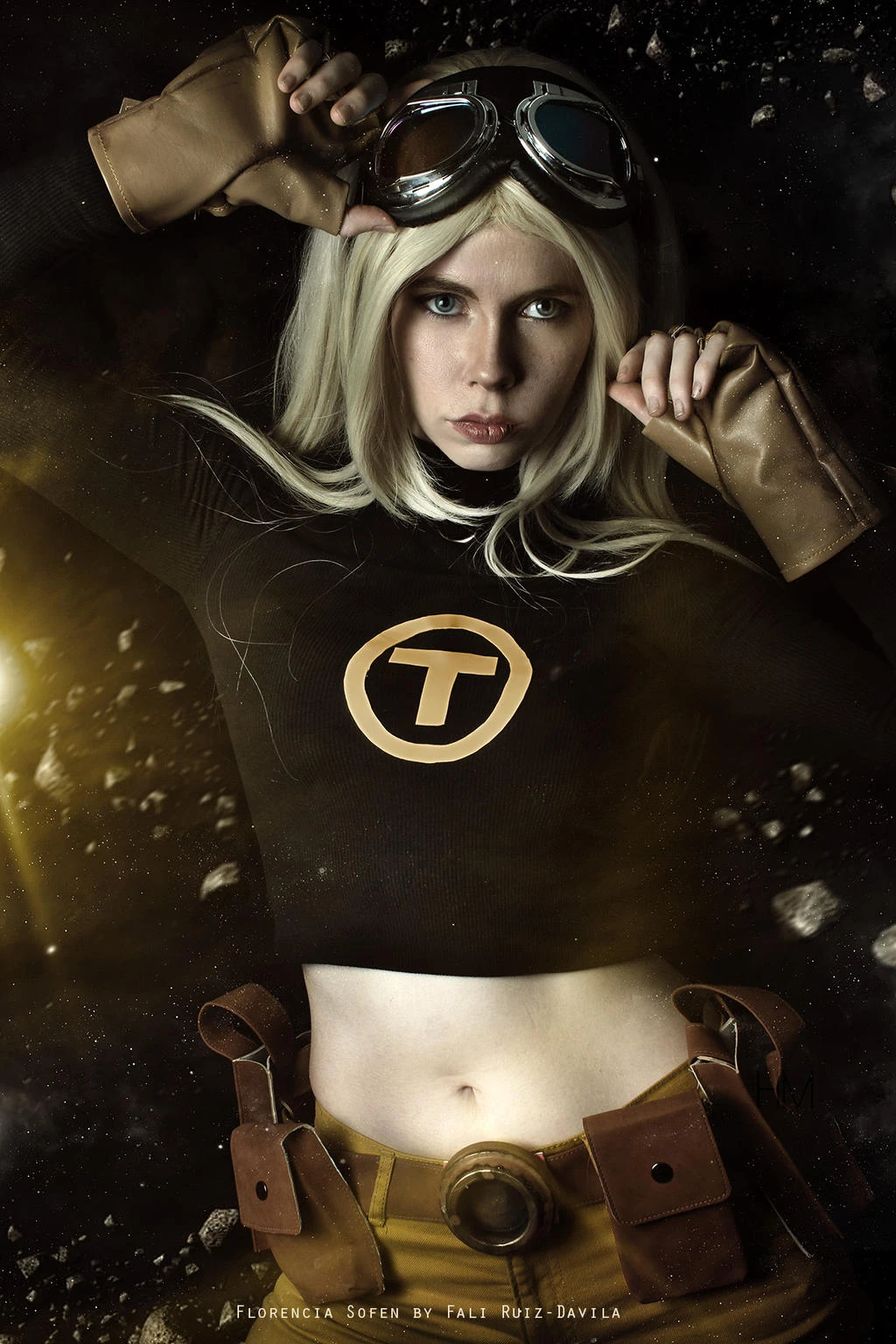 Tara Markov (Earth-1) | Arrow Fanon Wiki | Fandom
